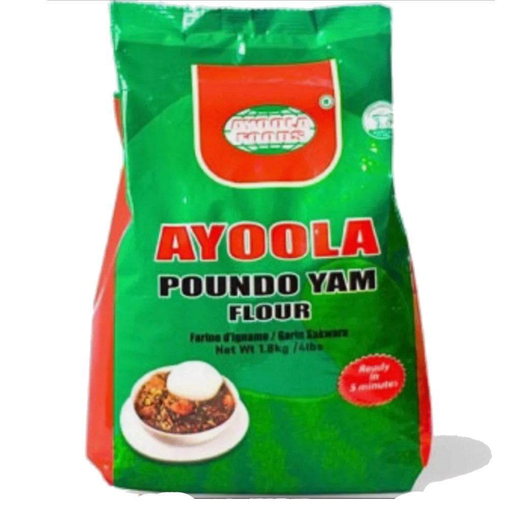 Flour & Dough - Afro Caribbean Stores